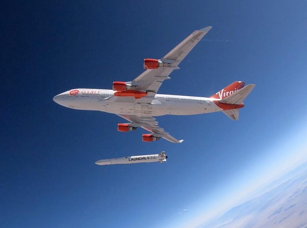 Virgin Orbit successfully performs its 1st rocket drop test | Startup ...
