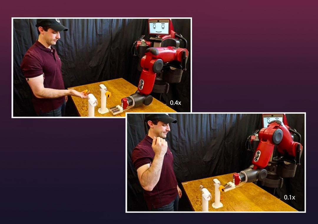 Human-mirroring robot mastered #BottleCapChallenge, says MIT ...