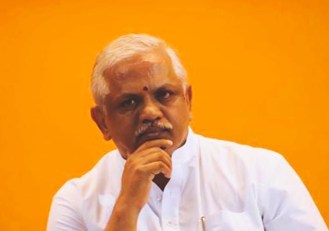 BL Santosh appointed BJP's National General Secretary (Organisation ...