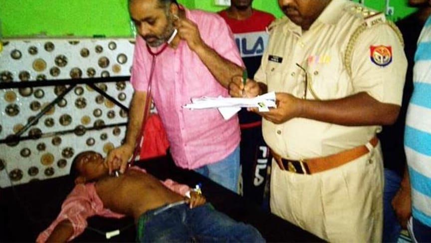 51 kids electrocuted by high-tension wire in UP school, hospitalised ...