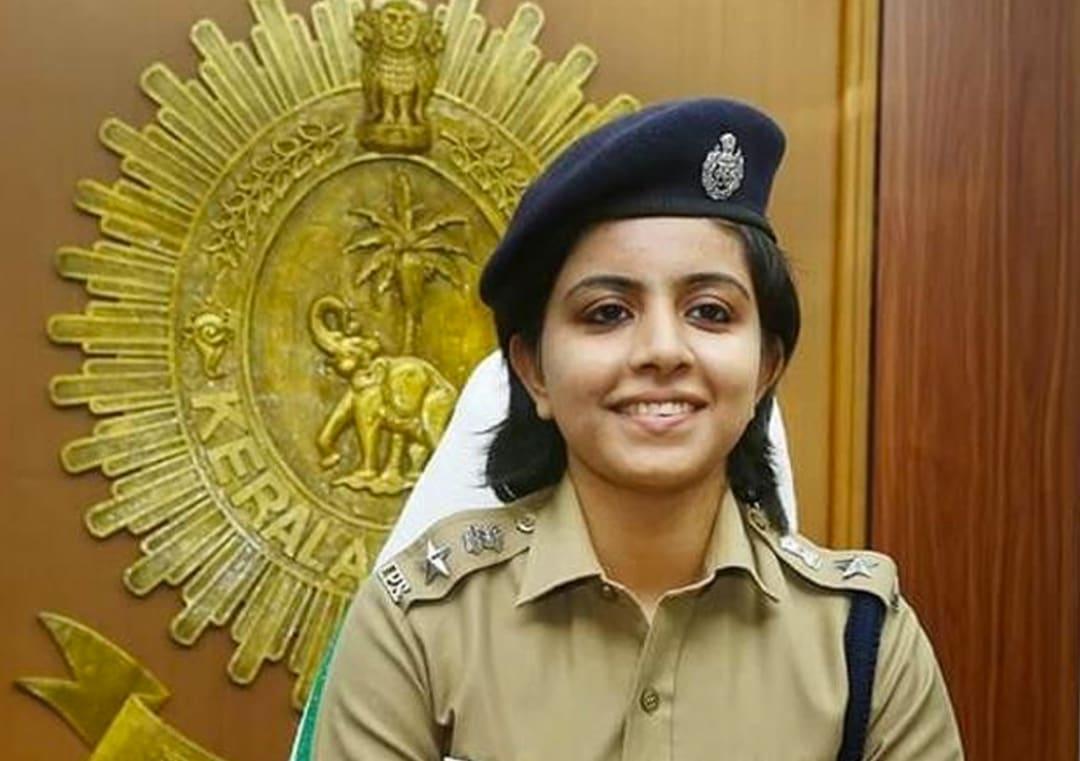 Kerala IPS officer Merin Joseph brings child rape accused from Saudi ...