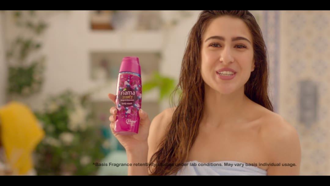 ITC launches Fiama Scents Body Wash with touch activated fragrance