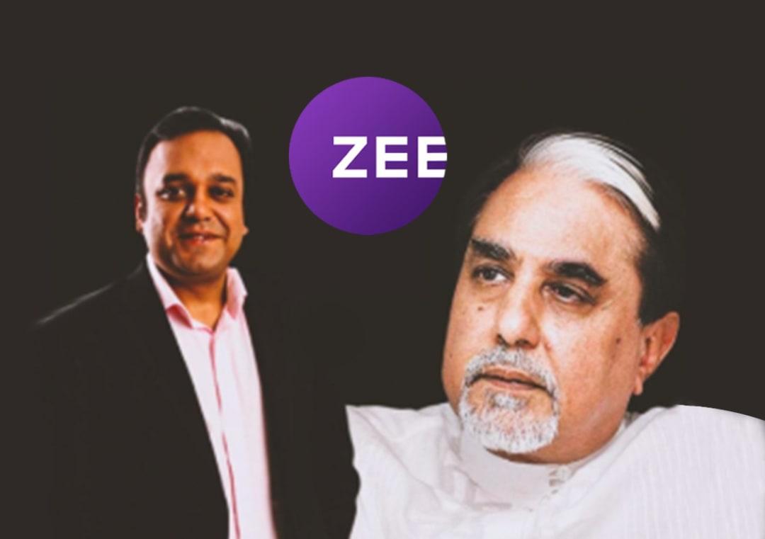 Got 2 bids for acquiring half of promoters' stake: Zee CEO | Business ...