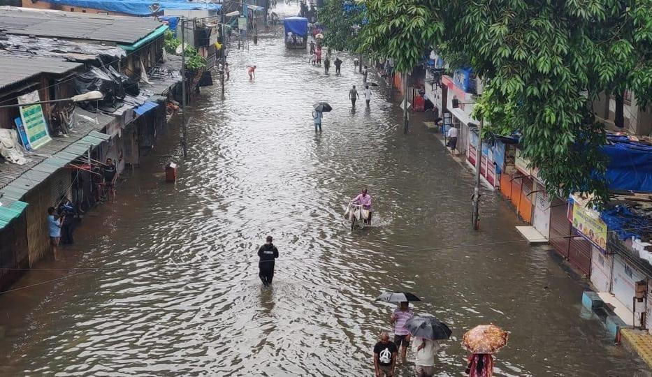 Mumbai receives highest rain over a 24-hour period after 2005 floods ...