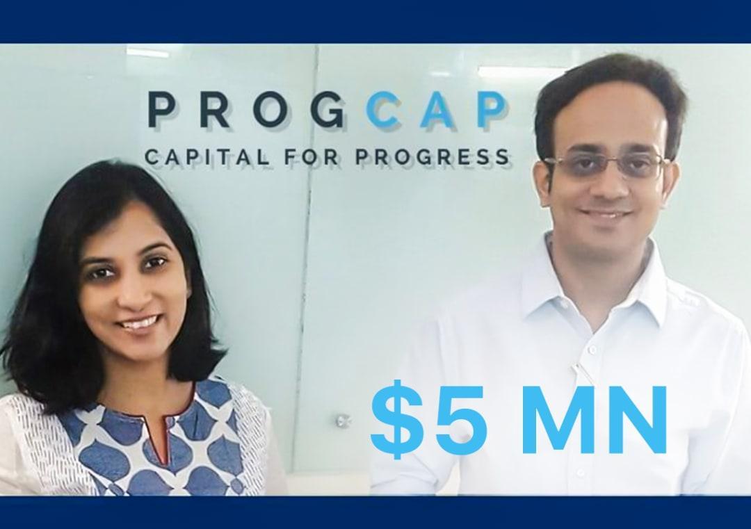Progcap to get $5 mn from Sequoia India, CIBIL Chairman, others ...