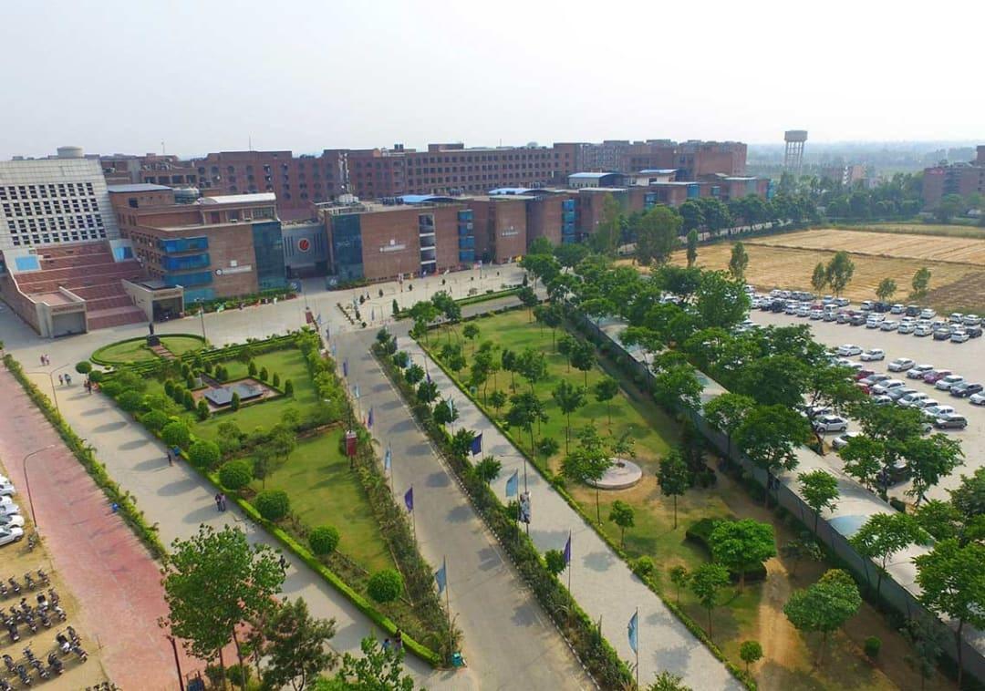 LPU promises to give right setting for students' development