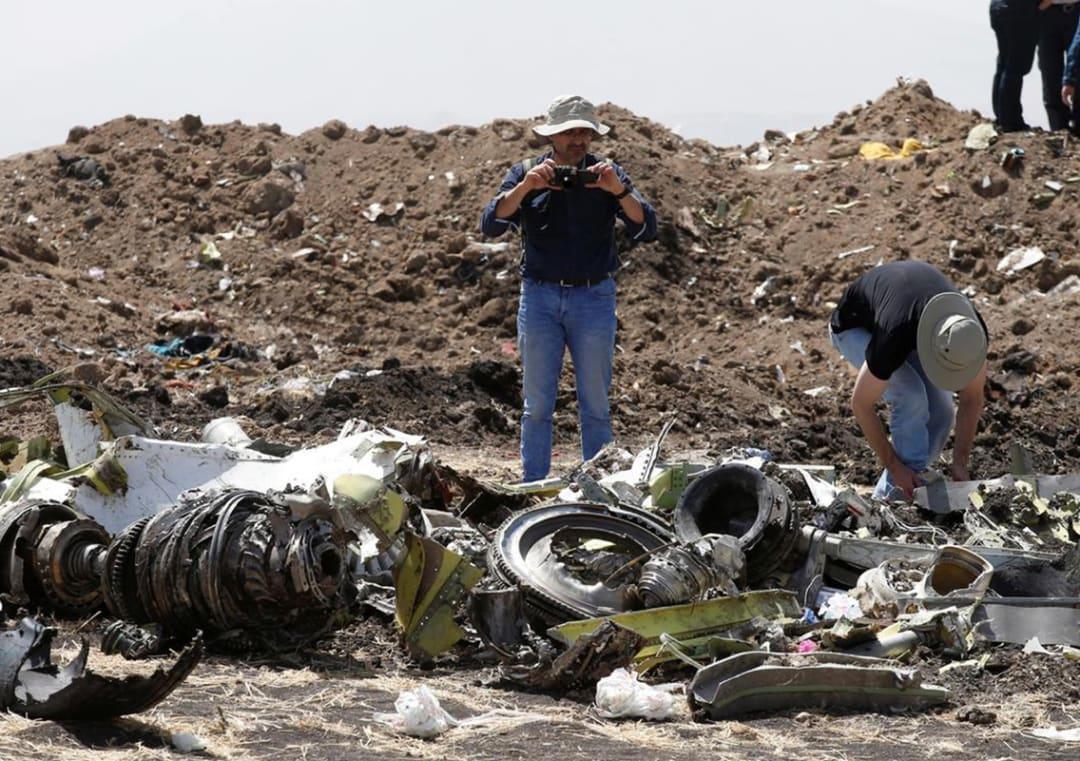 Boeing offers $100 million to families of 737 MAX crash victims