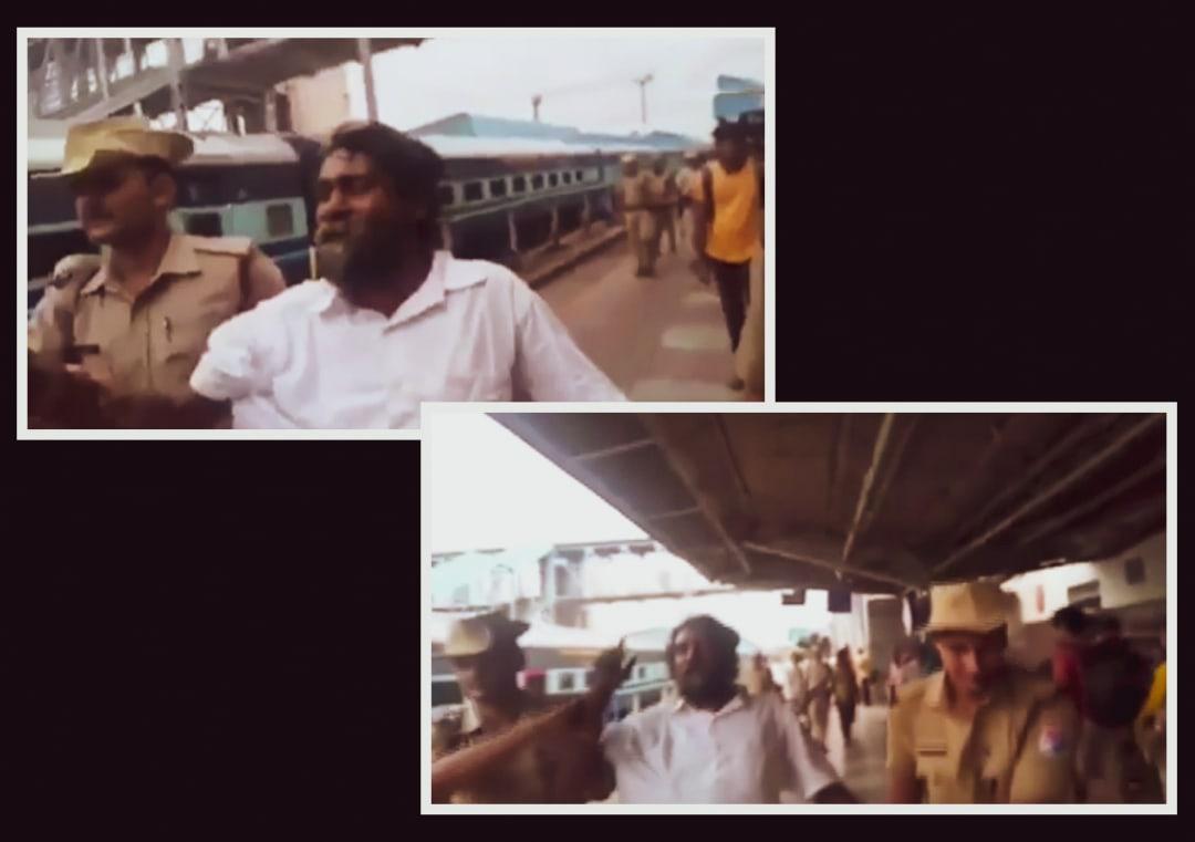 Activist missing for 5 months detained by Andhra police