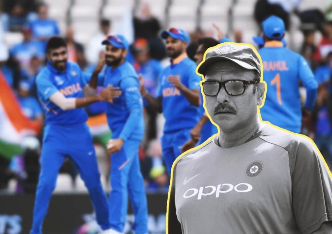 Ravi Shastri retained as Team India head coach till 2021 | Sports News ...