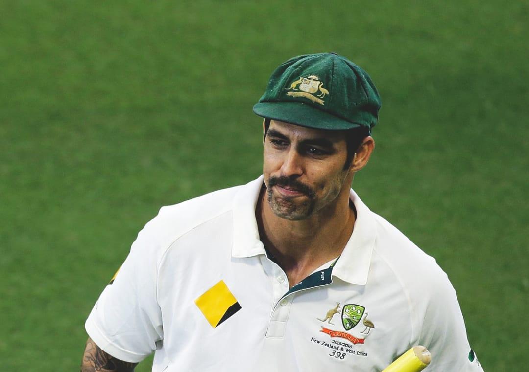 Mitchell Johnson becomes MCC Honourary Life Member | Sports News | Inshorts