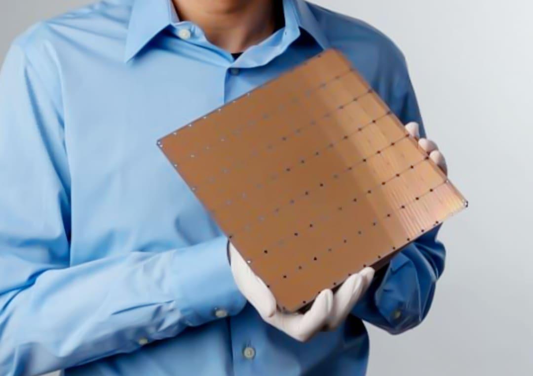 World's largest processor with 1.2 trillion transistors unveiled