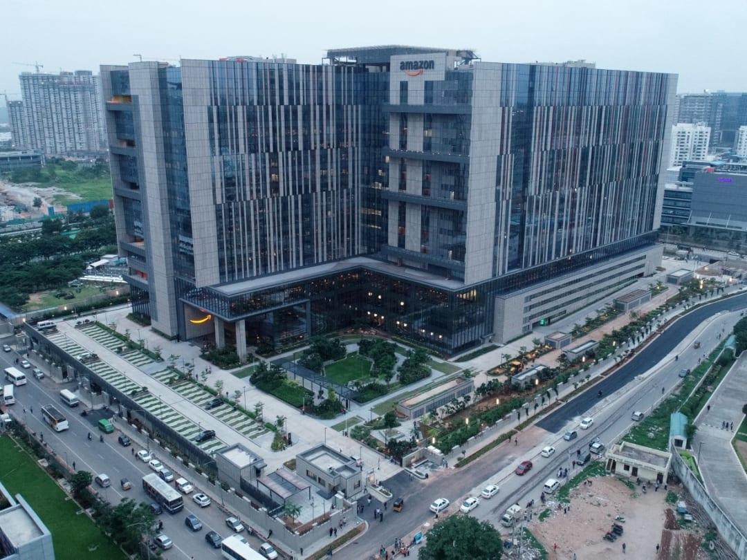 9.5-acre Hyd campus cost 'hundreds of millions of dollars': Amazon