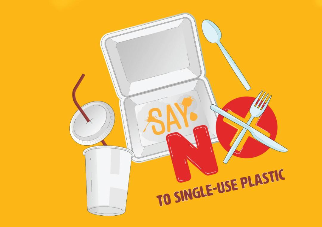 CAIT urges companies to stop using single-use plastics by Oct 2 ...