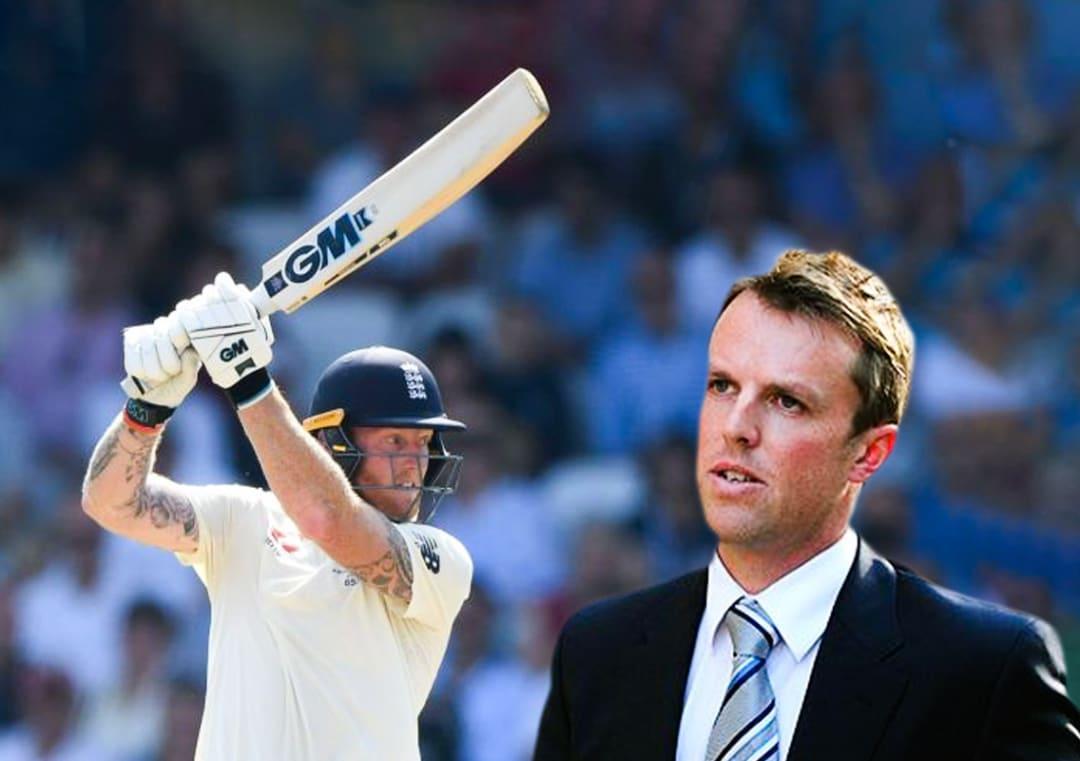 If I had a sister, I'd want her to marry Stokes: Swann after England ...