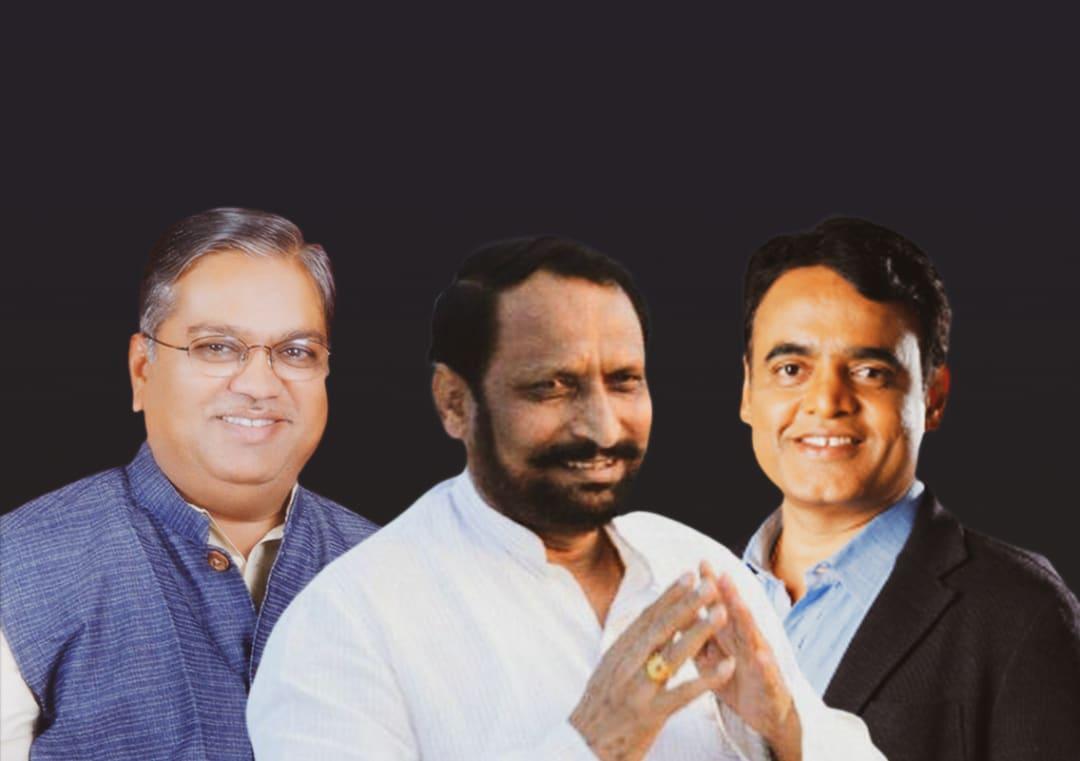 3 Deputy Chief Ministers appointed in Karnataka for the first time ...