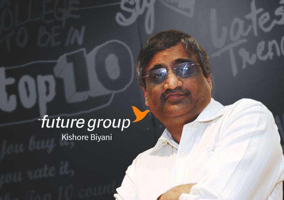 Amazon deal to enhance payment portfolio more: Future Group CEO ...