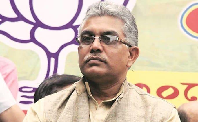 Police lodging false cases against us: BJP leader Dilip Ghosh | Politics News | Inshorts