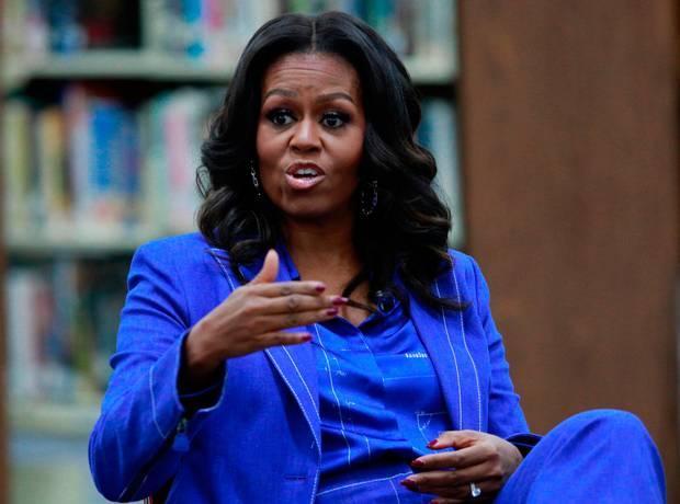 Zero chance: Michelle Obama on running for US President | World News ...