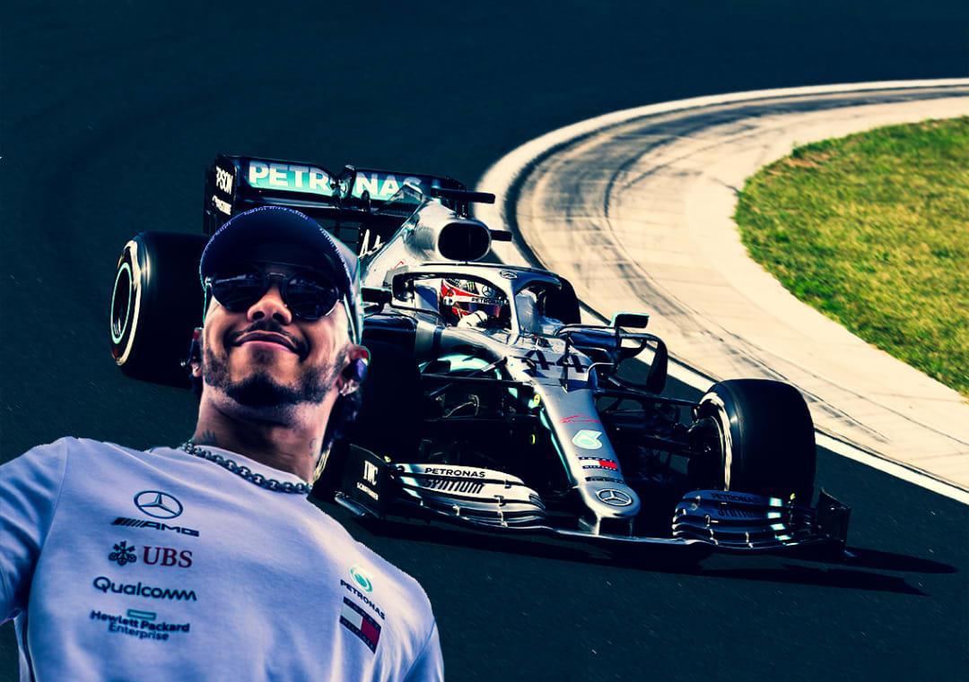 Lewis Hamilton wins his seventh Hungarian Grand Prix | Sports News ...
