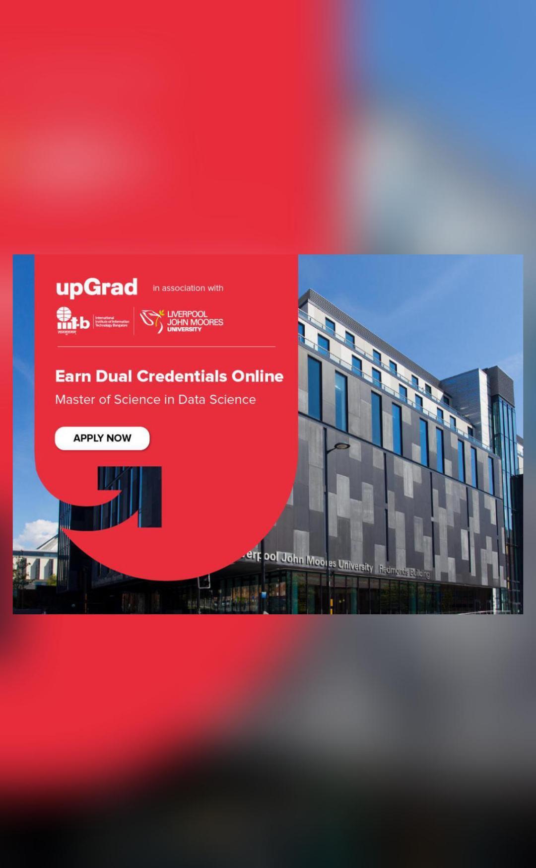 UpGrad Offers Data Science Course With Career Guidance Science News upgrad-offers-data-science-course-with-career-guidance-science-news