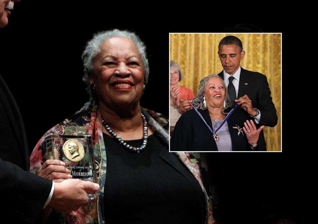 First African American female author to win Nobel Prize dies