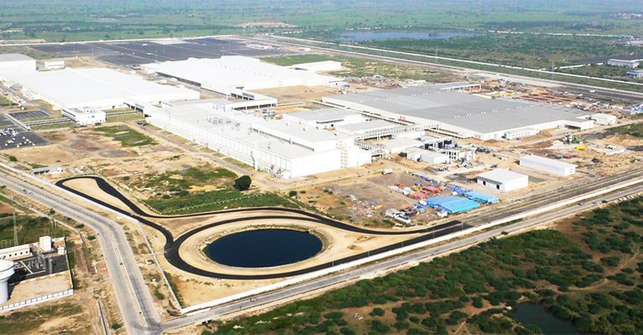 Ford says it's not selling $1 billion Gujarat factory opened in 2015 ...