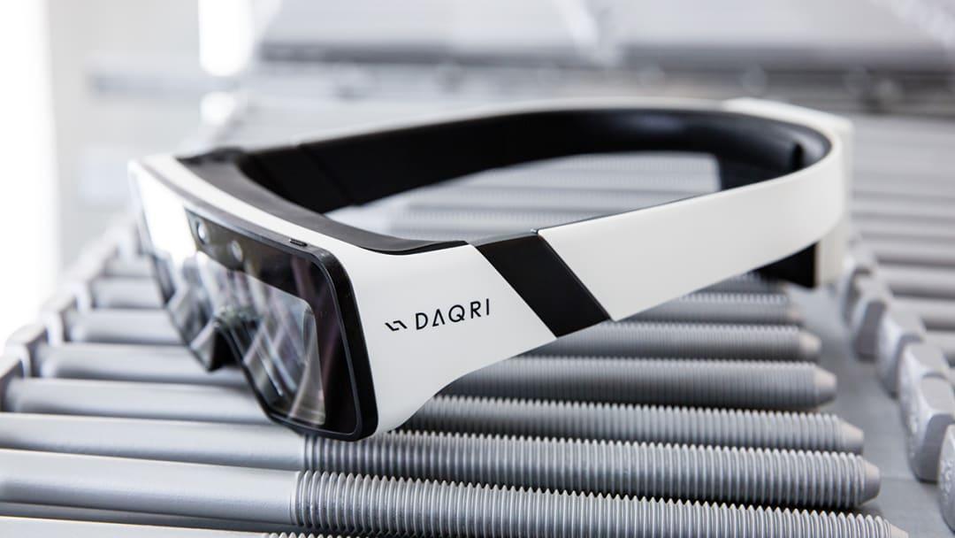 Augmented reality headset startup DAQRI to shut down: Report | Startup ...