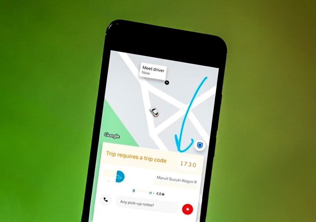 Uber working on Ola-like OTP verification before starting ride: Report ...