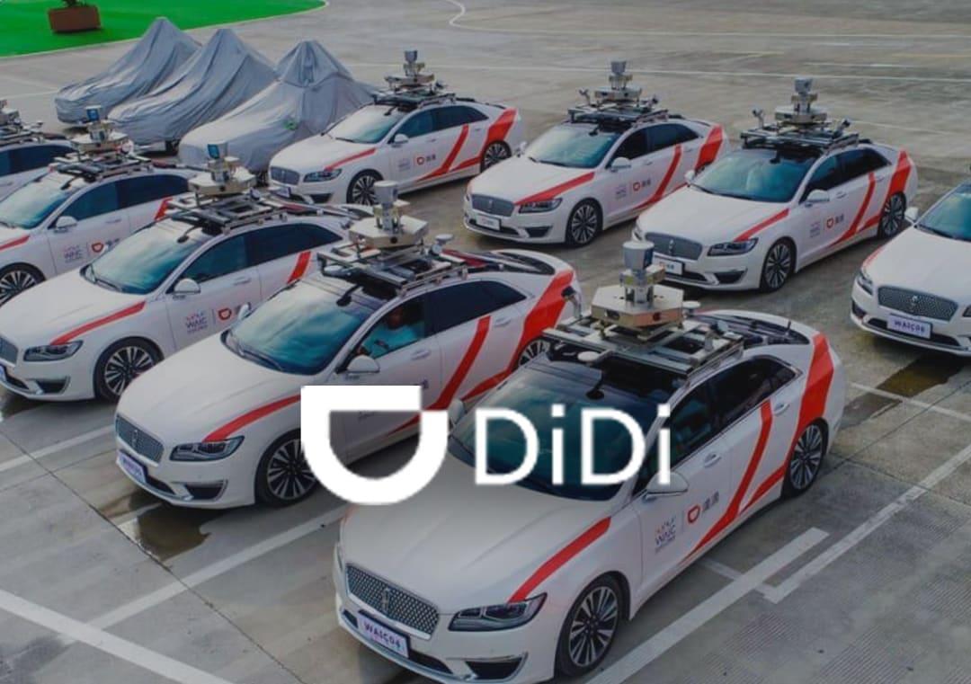China's Didi Chuxing to test self-driving taxis in Shanghai | Startup ...
