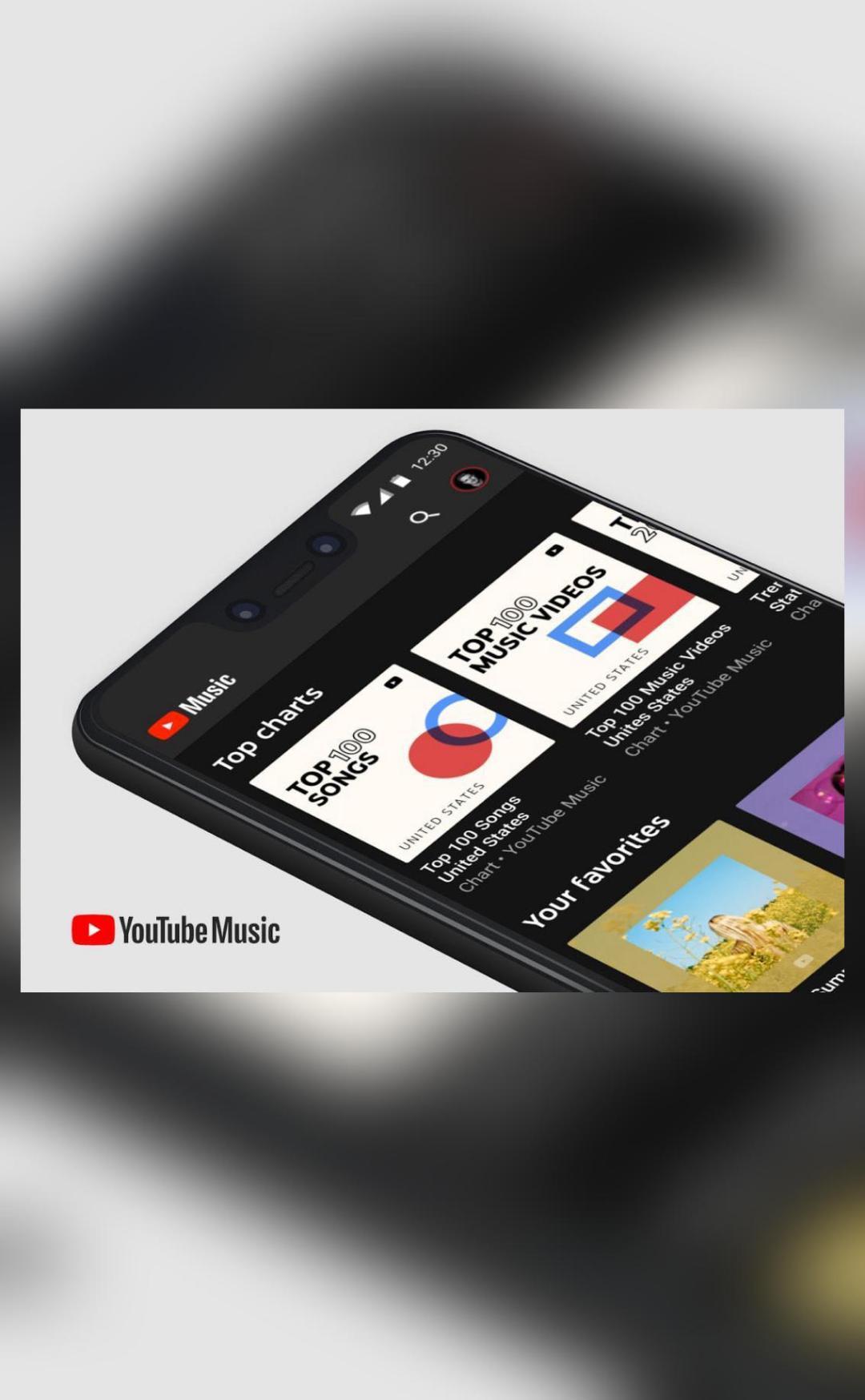 YouTube Music to come pre-installed on Android 9, 10 devices ...