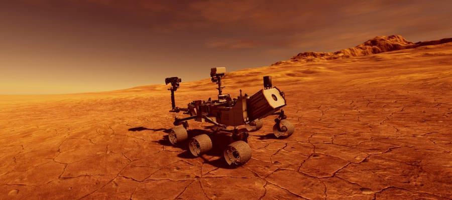 Close to finding life on Mars, but world is not ready: NASA head ...