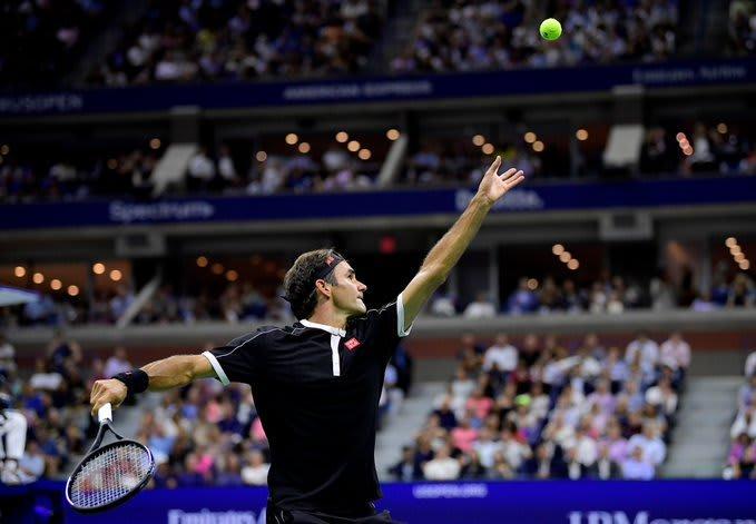 Federer out of US Open after 3-hr 12-min 5-set defeat against Dimitrov ...