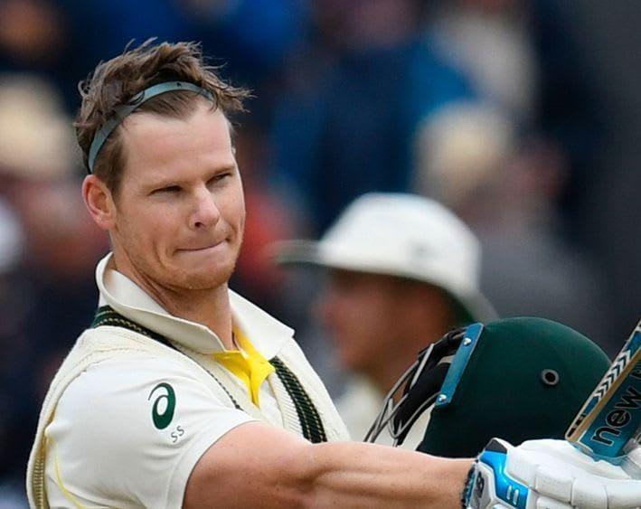 Steve Smith smashes his third double hundred with all coming in Ashes ...