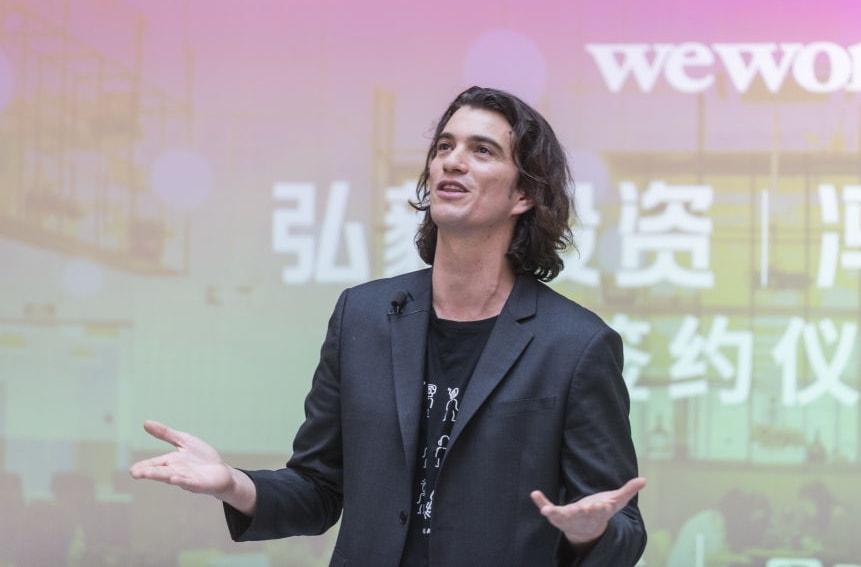 WeWork founder no more a billionaire, Forbes estimates wealth at $600mn ...