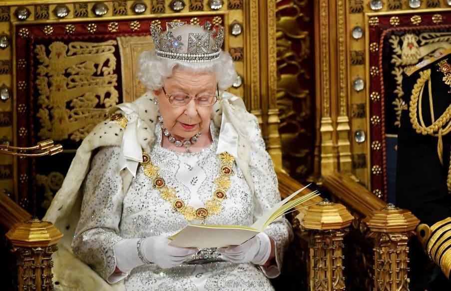 Priority is to exit EU on October 31: UK Queen to Parliament | World ...