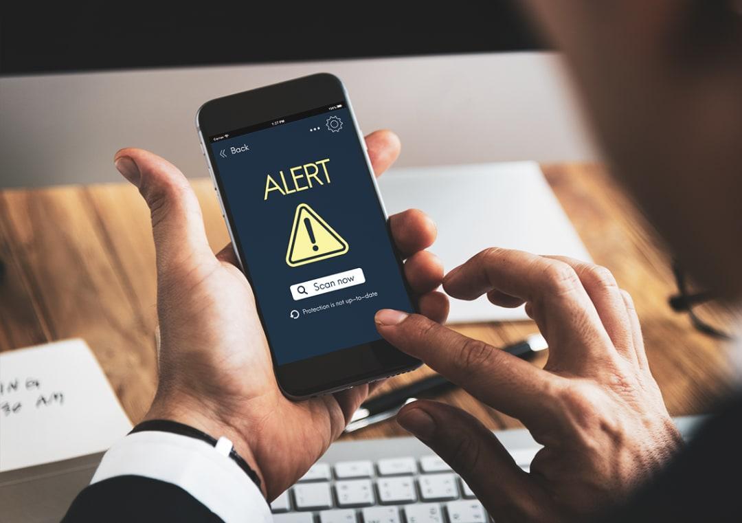 India receives over five lakh security alerts daily: Report ...