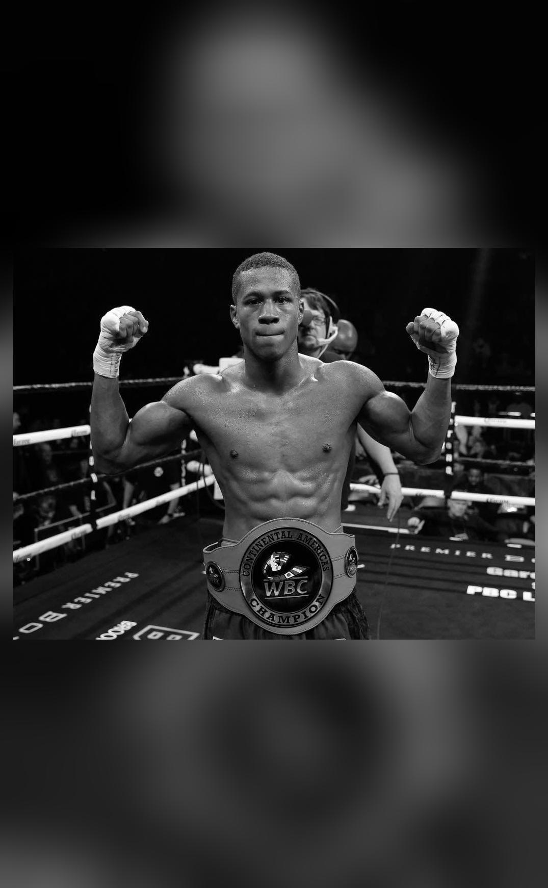 27-year-old boxer dies 4 days after suffering brain injuries during ...