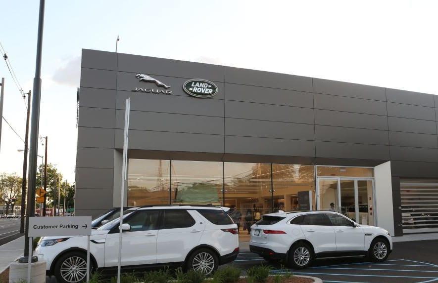 Jaguar Land Rover owner Tata Motors' shares jump 15% on Brexit deal ...