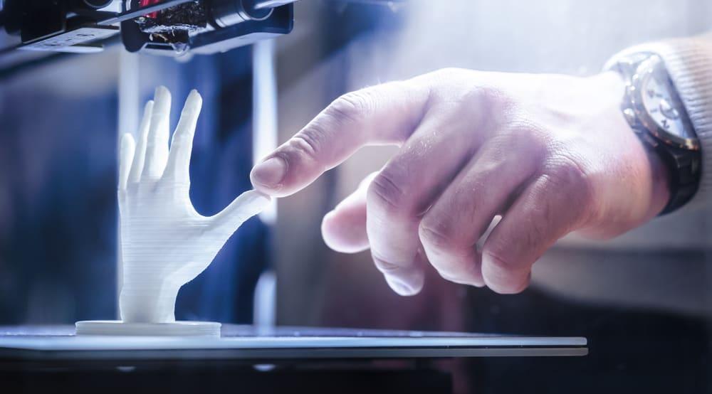 New 3D printer can print human-sized object in a couple of hours ...