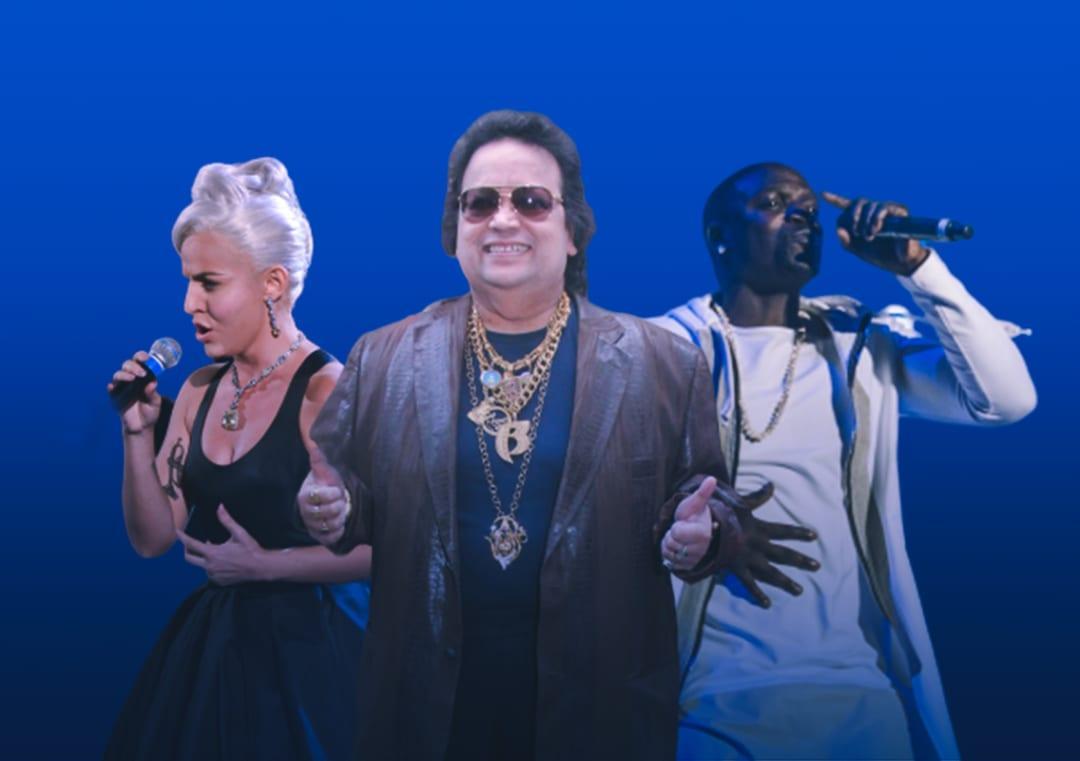 Recorded 2 songs with Lady Gaga, collaborated with Akon too: Bappi ...