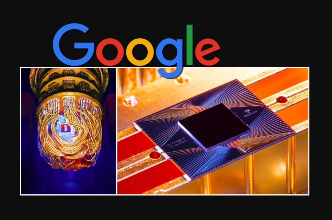 10 000 Yr Task Done In 200 Secs Google Claims Quantum Breakthrough