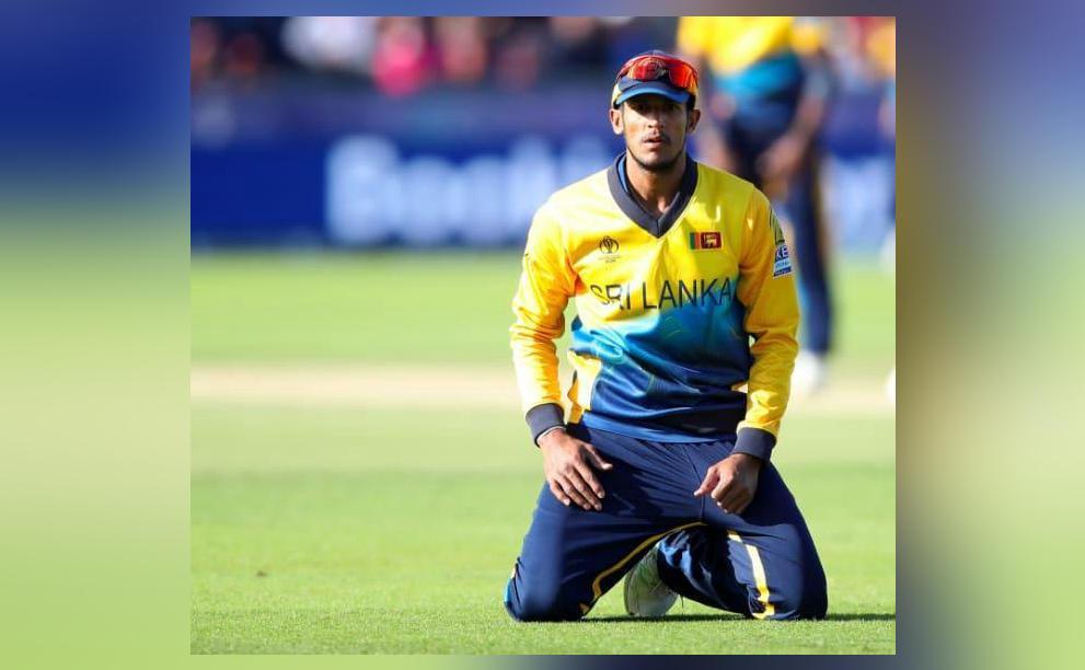 Sri Lankan fast bowler gives away most runs in a T20I match in history ...