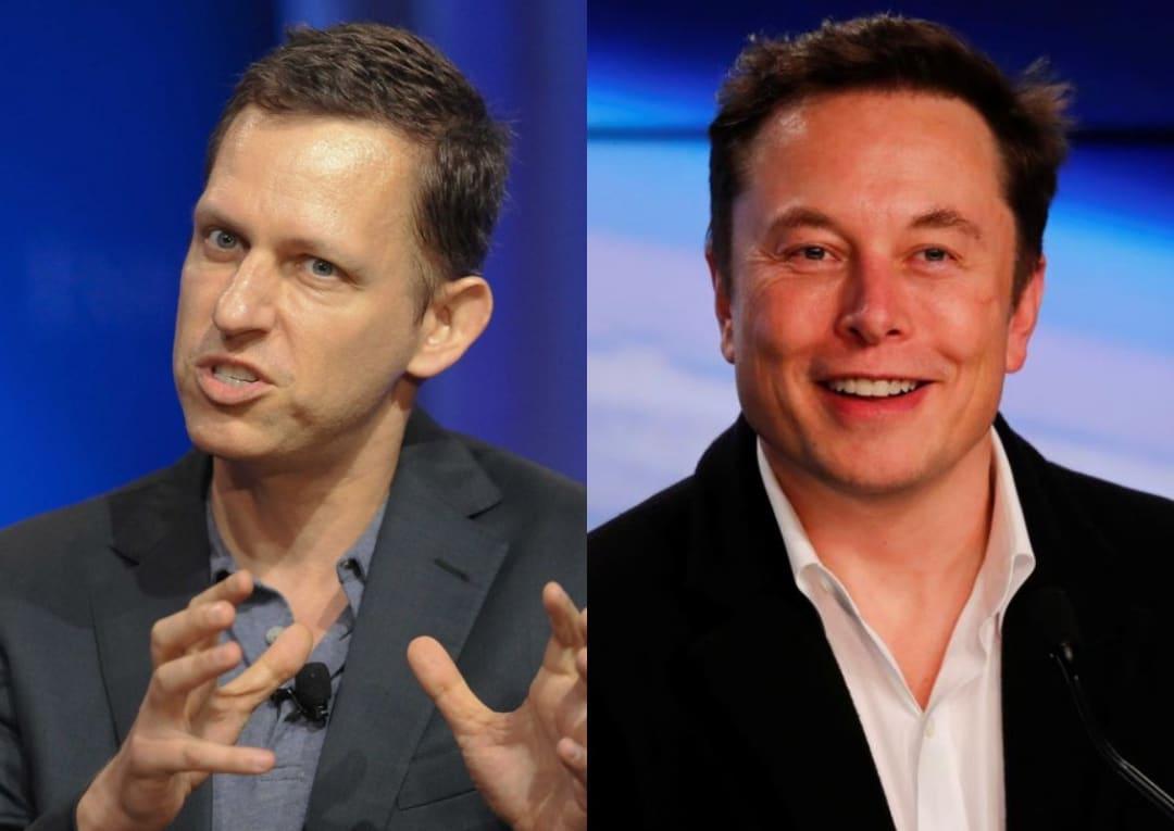 Elon Musk is a 'negative role model': PayPal Co-founder Peter Thiel