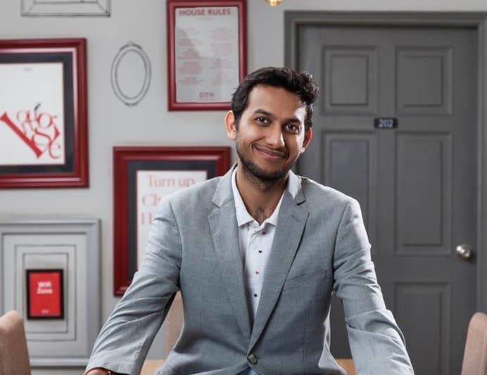 Launched OYO early in China after SoftBank CEO Son's advice: CEO