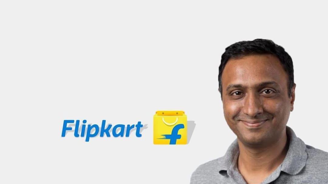 Flipkart Group CEO Krishnamurthy may get a seat on board: Report ...