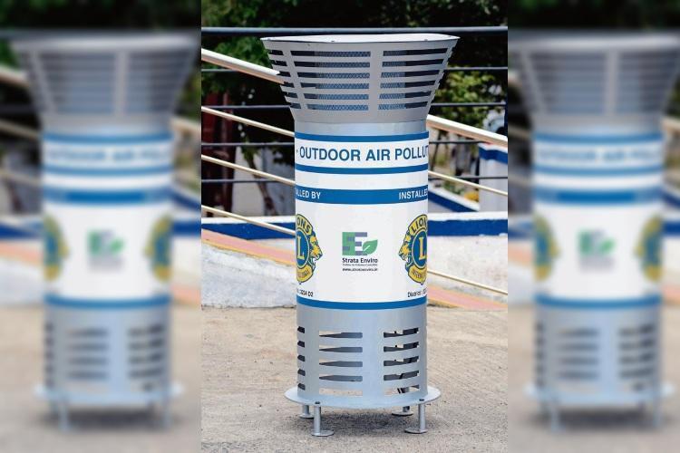 Hyderabad municipality to set up outdoor air purifiers in city ...