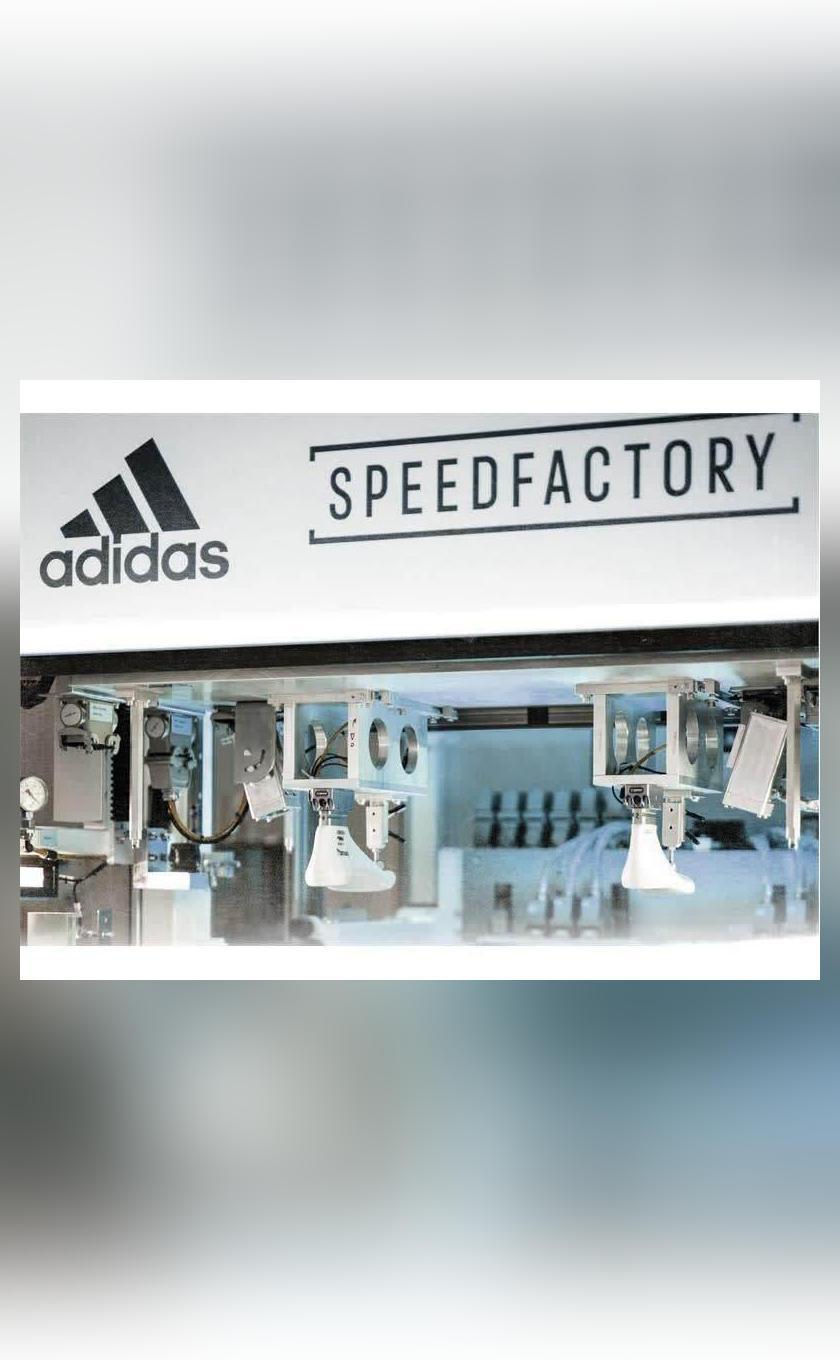 Adidas to close robotic shoe-making factories in Germany, US