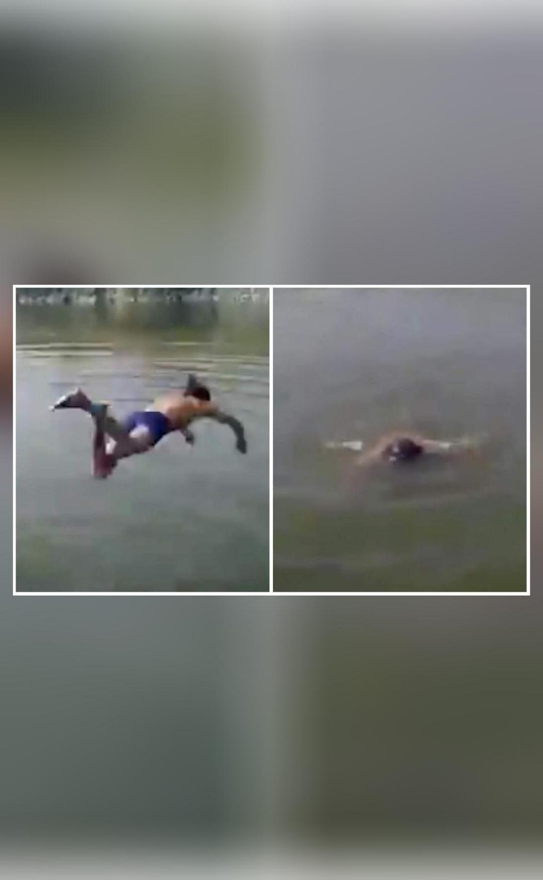 22-year-old drowns as friends continue filming him in Karnataka ...