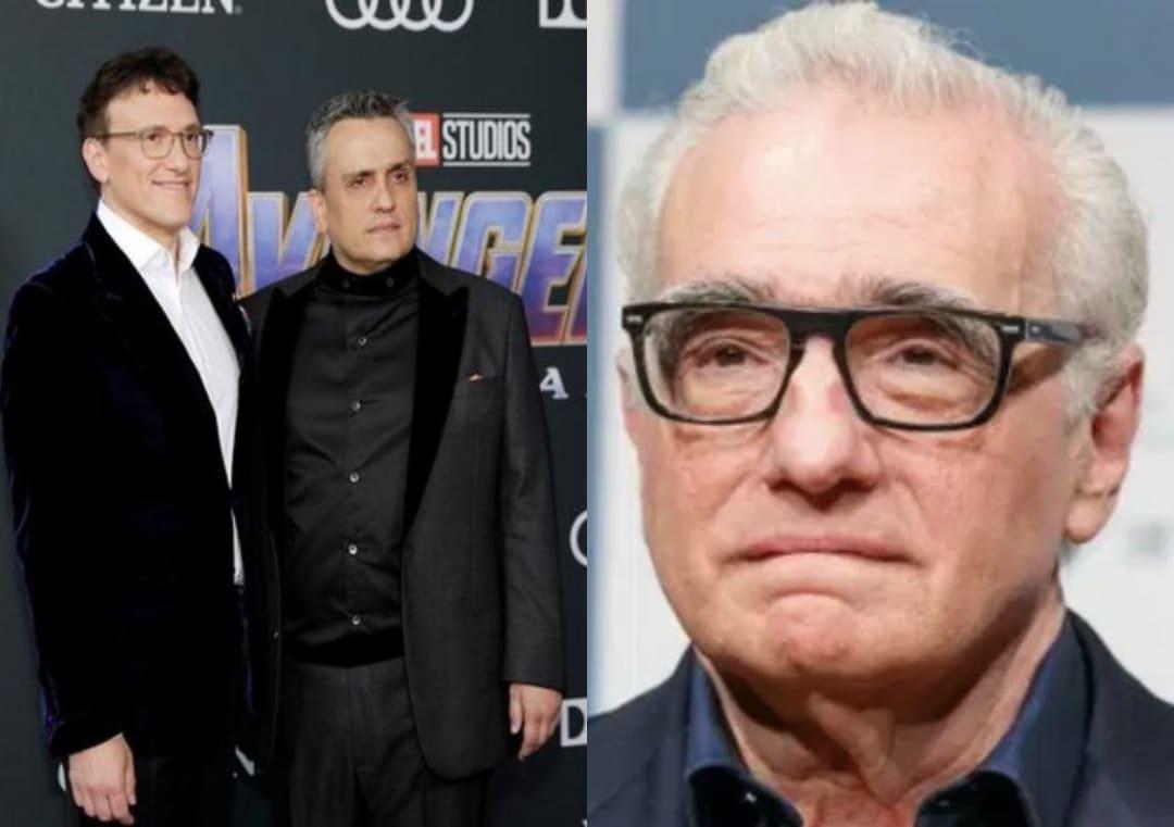 Scorsese doesn't own cinema: 'Avengers...' director on his remark ...