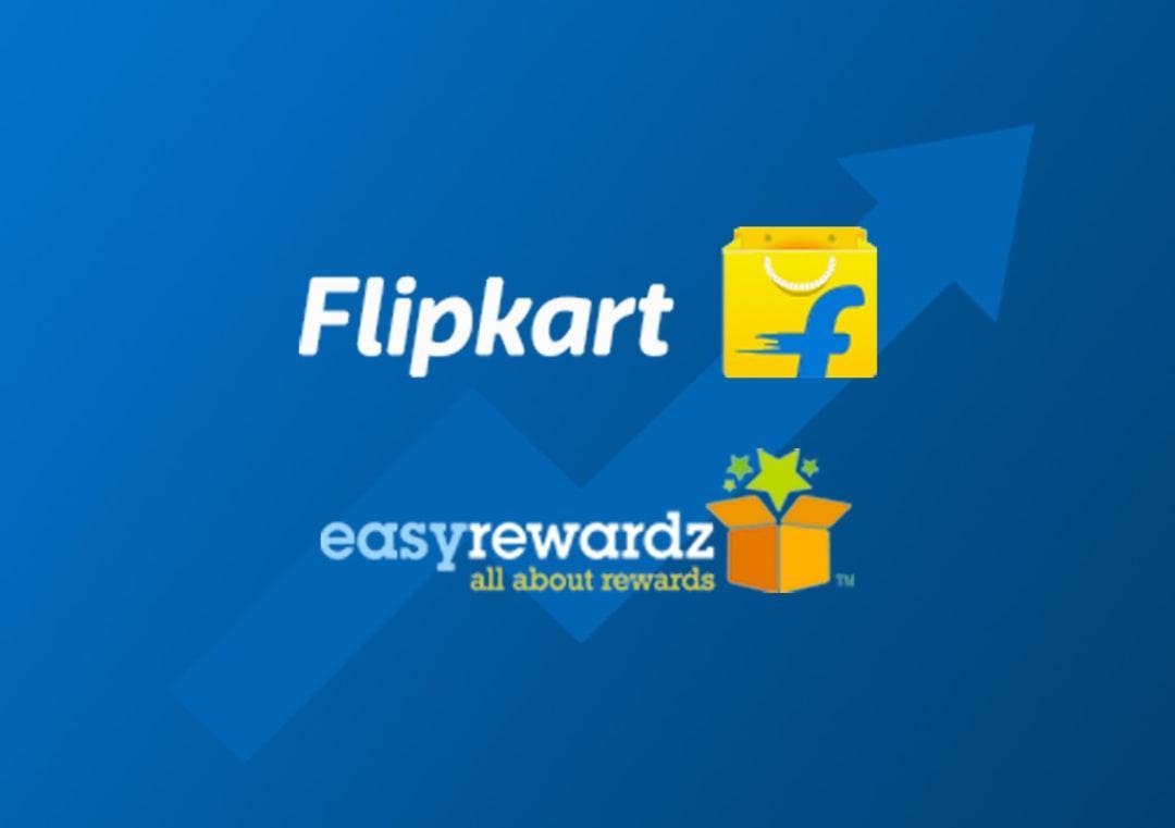 Flipkart invests in rewards platform EasyRewardz